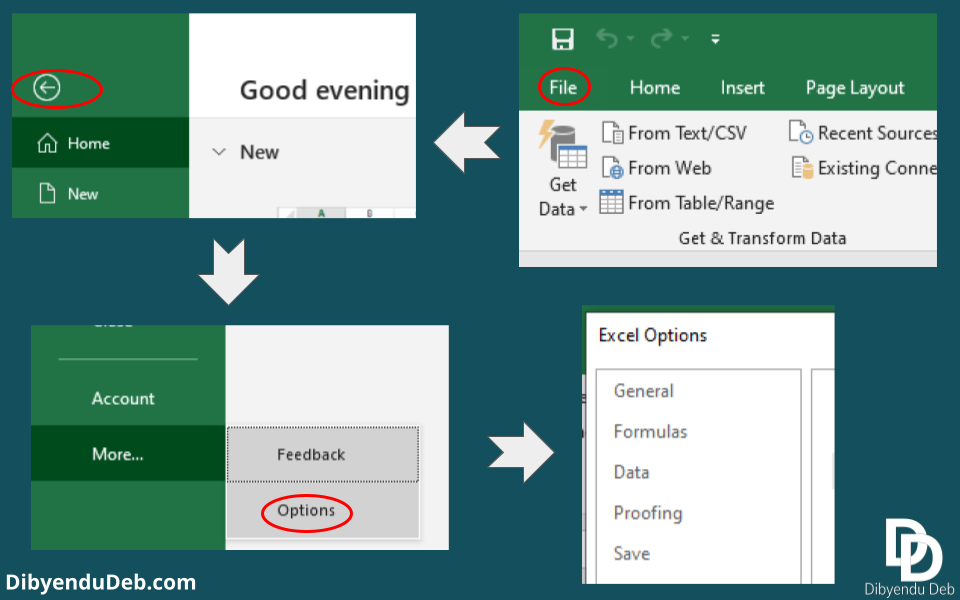 How To Use Goal Seek And Solver In Excel 2016 Dibyendu Deb