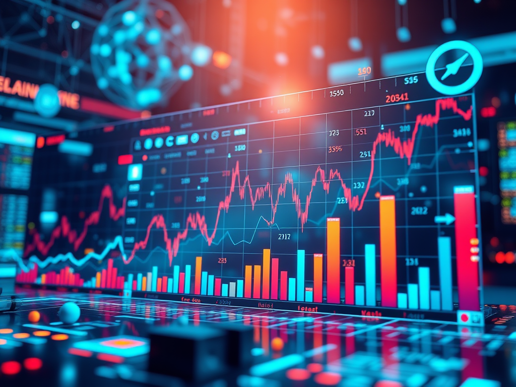Using machine learning to predict stock prices - Dibyendu Deb