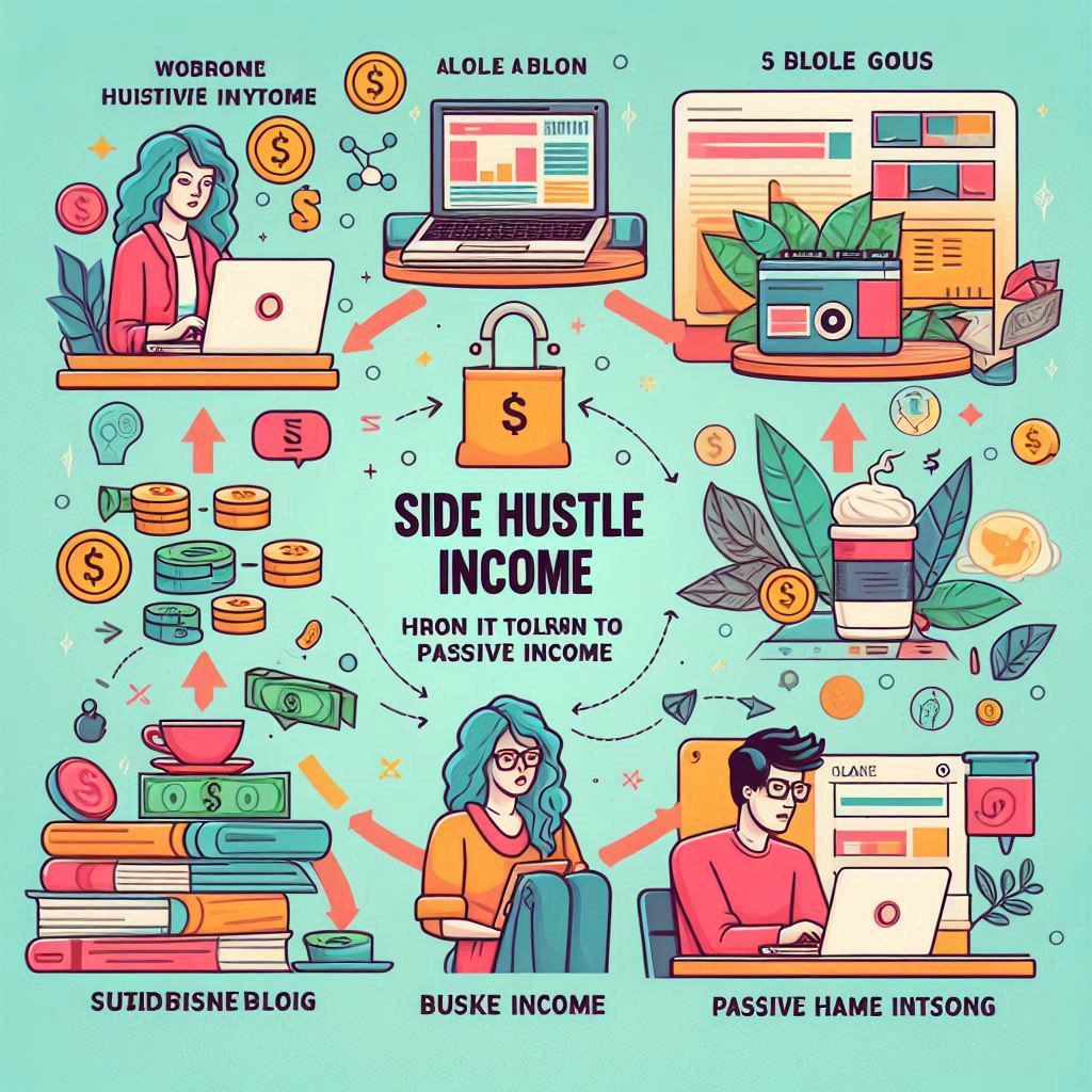Why You Should Create a Secondary Source of Income (Even If You Have a ...