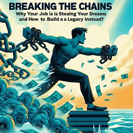 Breaking the Chains: Why Your Job is Stealing Your Dreams (And How to ...